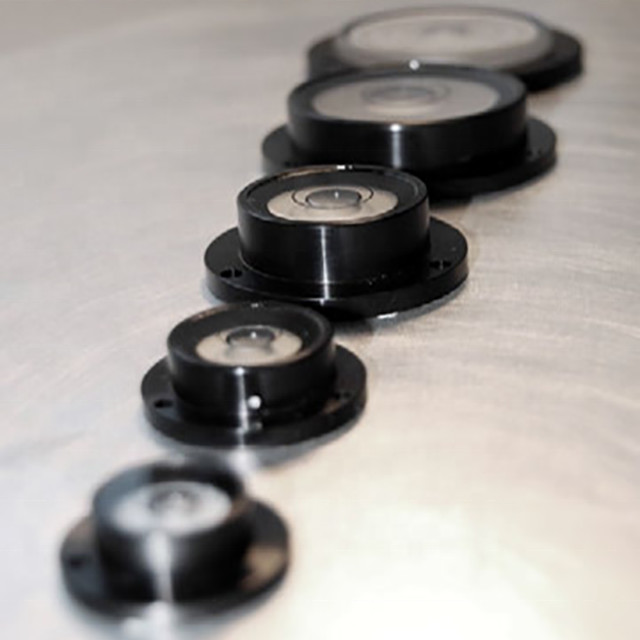 High- UNIVO Aluminum Angle Slope Level Indicator for Precision Circular ...