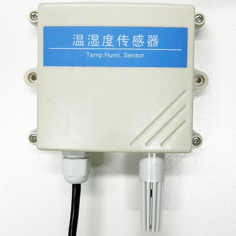 DC 24V 22V-26V Power Supply High Precision Temperature and Humidity ...