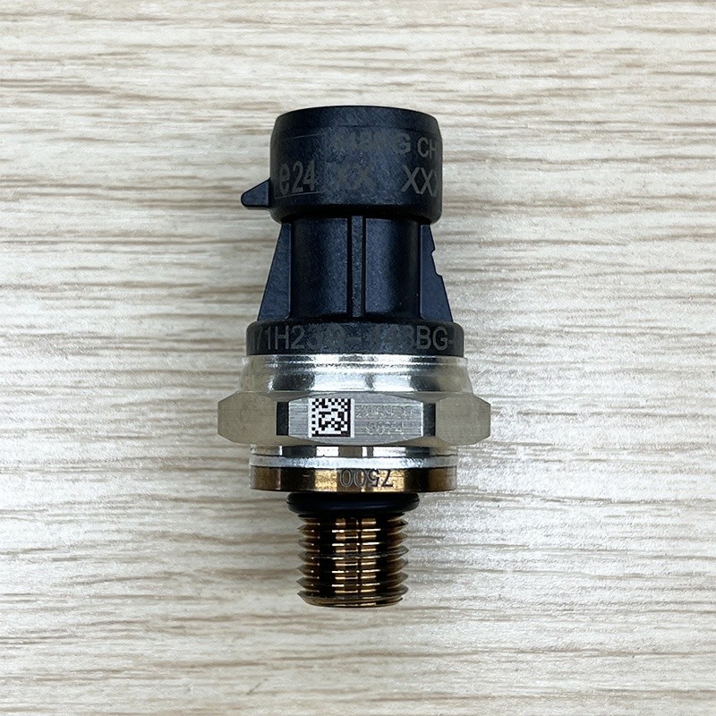 UNIVO UBM71H2Y Gage TE Hydrogen Storage Pressure Sensor for Mobility ...