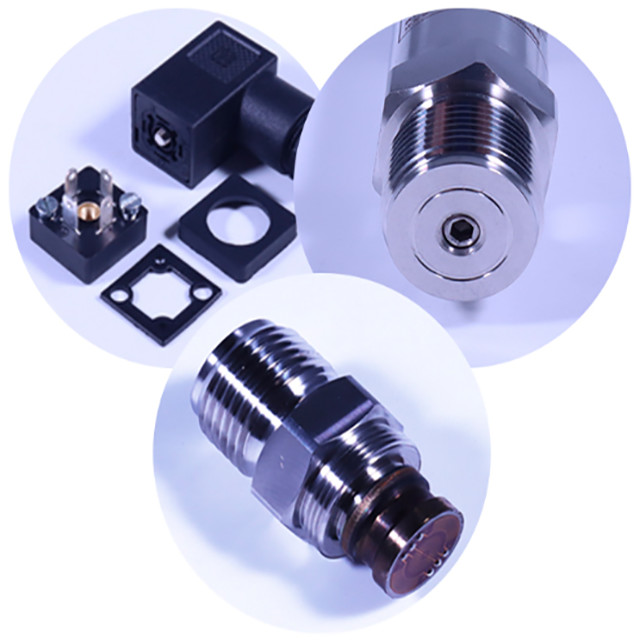 Customizable Range UNIVO UBST-510 C-Type Pressure Sensors for Liquid ...