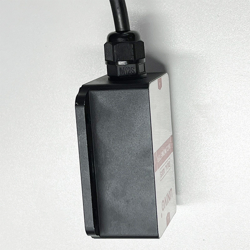 X-Y Measurement UBIS-428Y Dual Axis Inclinometer for High Precision ...