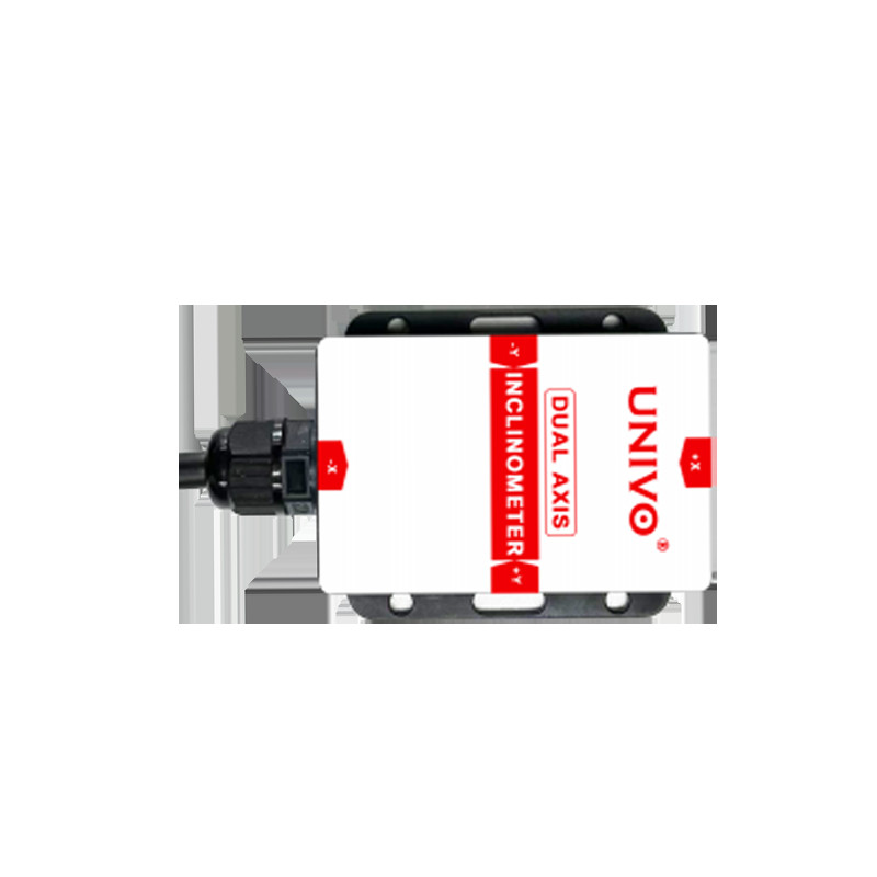 RS232 RS485 CAN Inclinometer Sensor for X-Y Measurement in Industrial ...