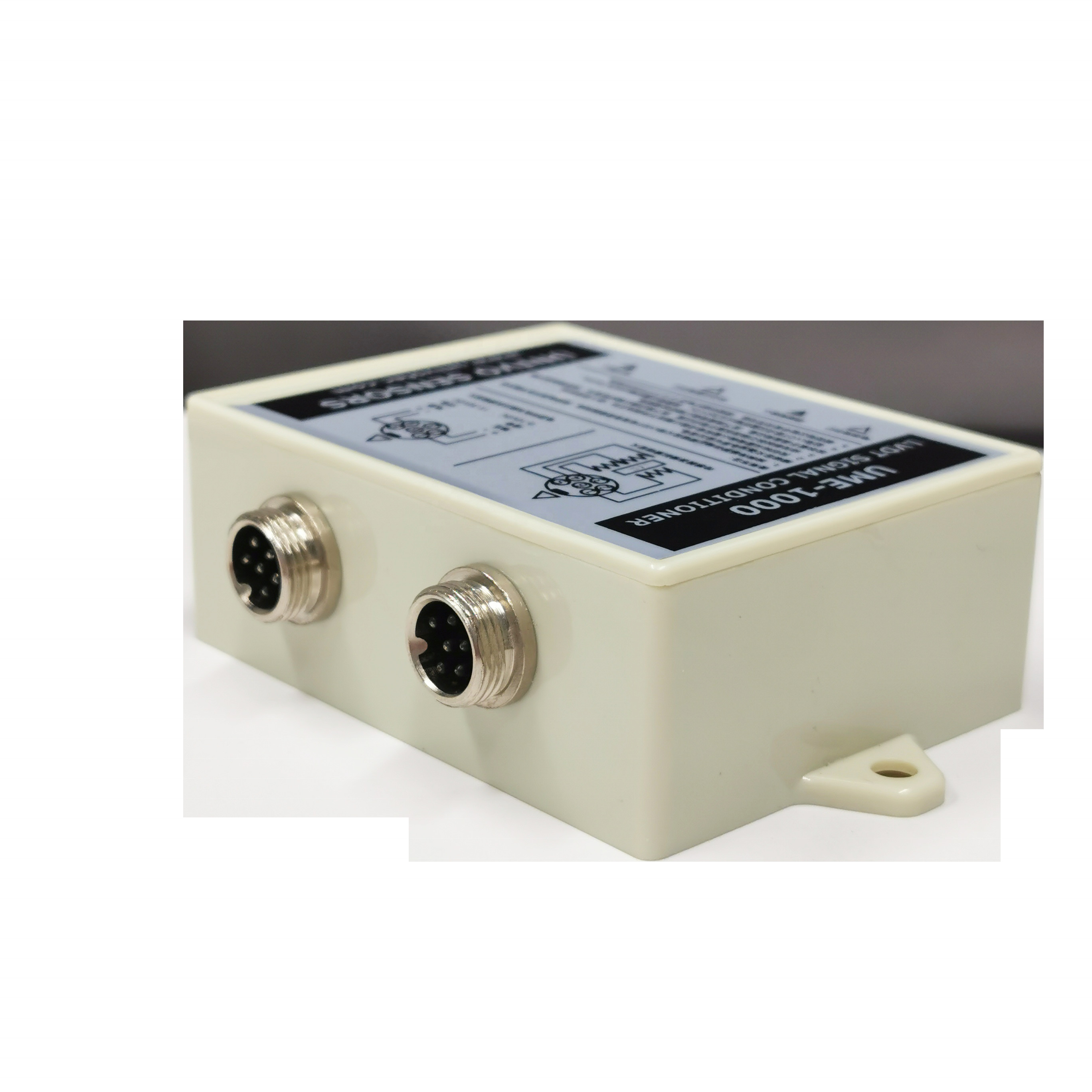 UNIVO UME1000Y LVDT RVDT Half Bridge Sensor Differential Transmitter ...