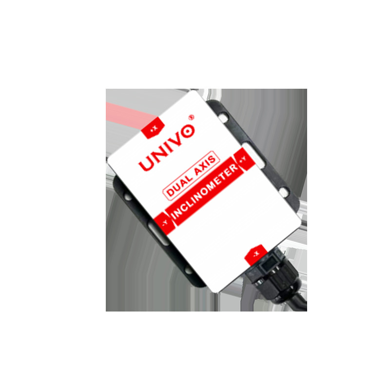 Industrial Grade Dual Axis Inclinometer Sensor for UNIVO RS232/RS485 ...