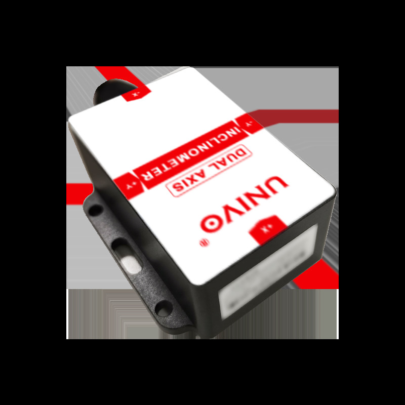 Industrial Grade Dual Axis Inclinometer Sensor for UNIVO RS232/RS485 ...