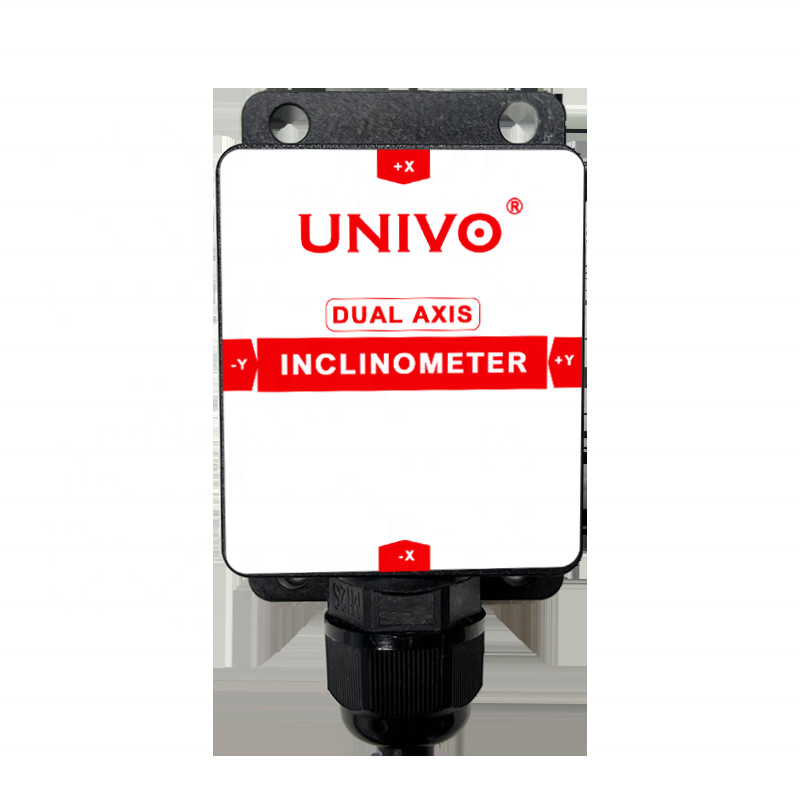 UBIS-326Y RS232/RS485/TTL UNIVO Analog Digital Inclinometer Sensor for ...