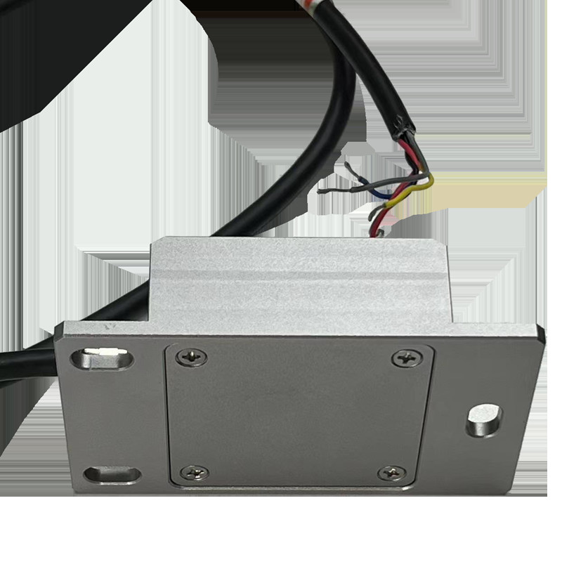 RS485 Communication X Y Z Inclination Sensor For Dual Axis Control And ...