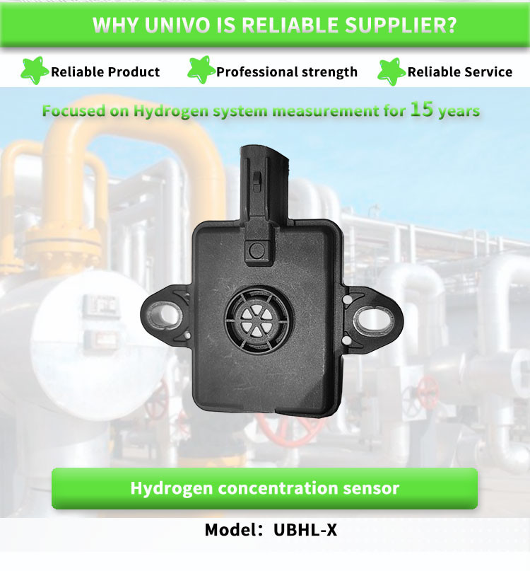 UNIVO UBHL-XY for Hydrogen Fuel Vehicle Detection Cylinder Refueling ...