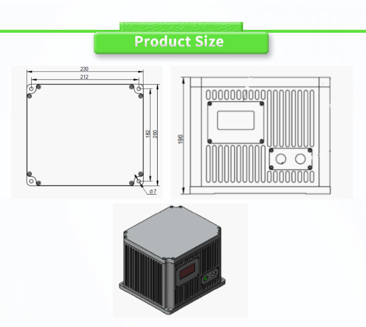 OEM Supported UNIVO UBFS-CY North Finder Fiber Optic Gyroscope Logging ...