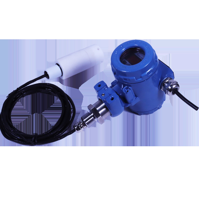 Corrosion Resistant Liquid Level Gauge Transmitter Monitoring Sensor ...