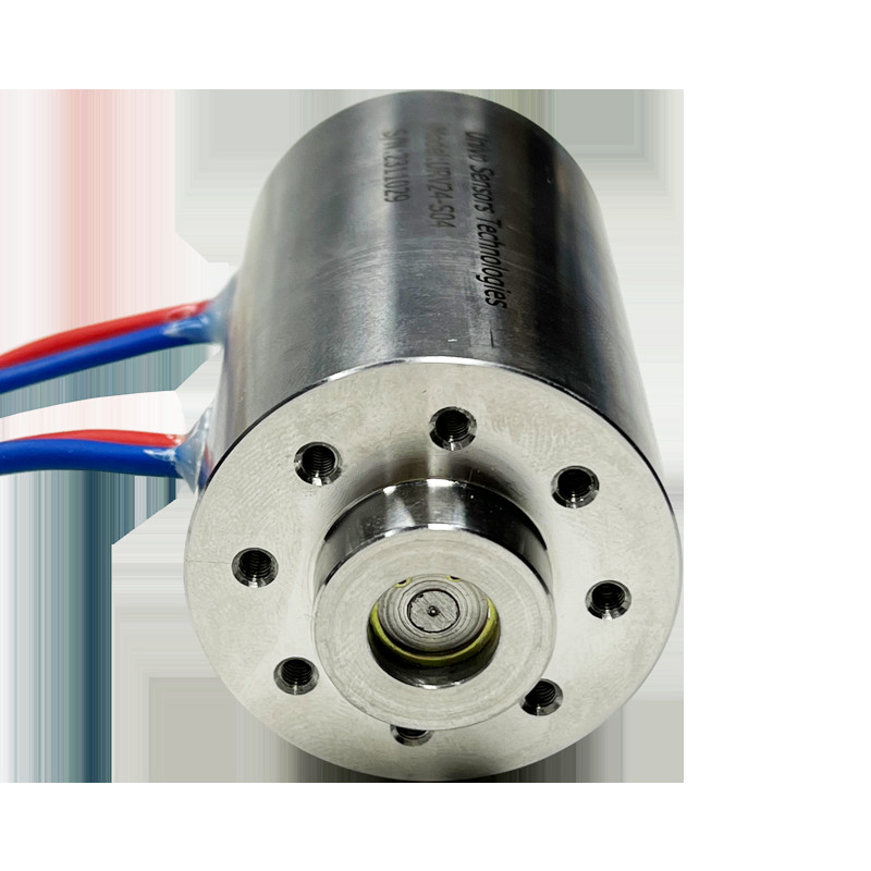 UBRV-SY Rotary Variable Differential Transformer RVDT Sensors With 3°0 ...