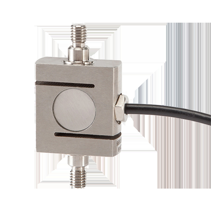 Highly Accurate Tension and Compression Force Sensor for Small ...