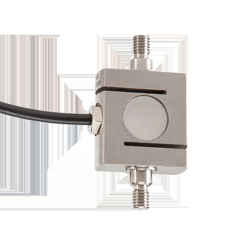 Highly Accurate Tension and Compression Force Sensor for Small ...