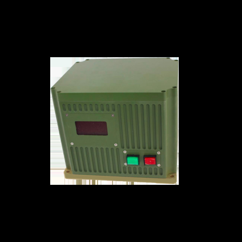 RS422 Output Form UBFS-BY Attitude and Azimuth Landmine Directional Gyroscope Sensor