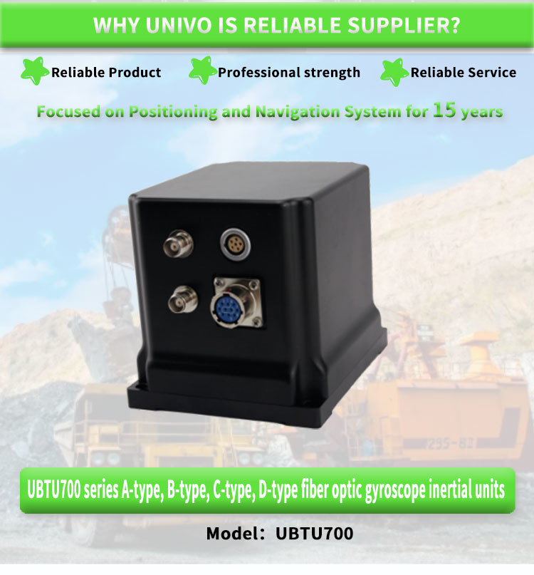 High-Precision Inertial Unit Sensor Navigation Azimuth Reference System ...