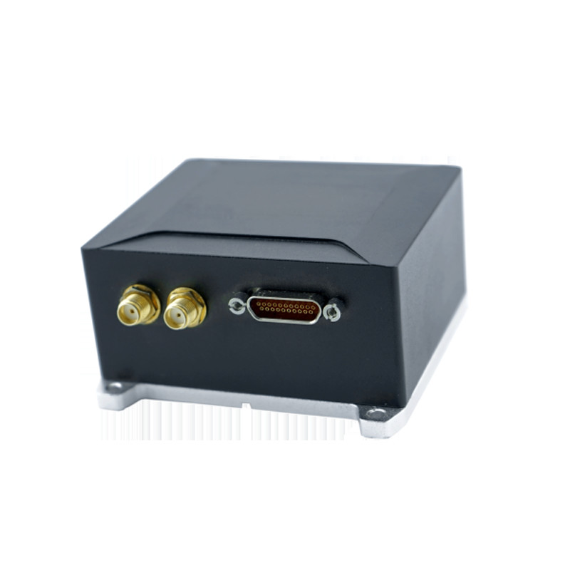 Inertial Navigation System with UBTM208Y North Finder and Fibre Optic ...