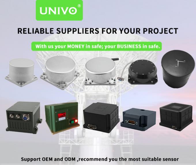 UBTS1000Y GNSS/INS FOG Strategic Missile Guidance System for Extreme ...