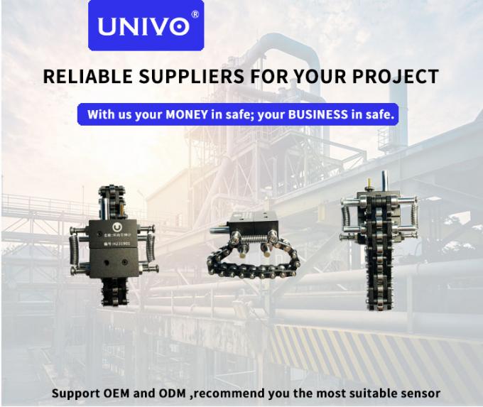 UBYSY UNIVO Circumferential Electronic Extensometer with Power Supply 3 ...